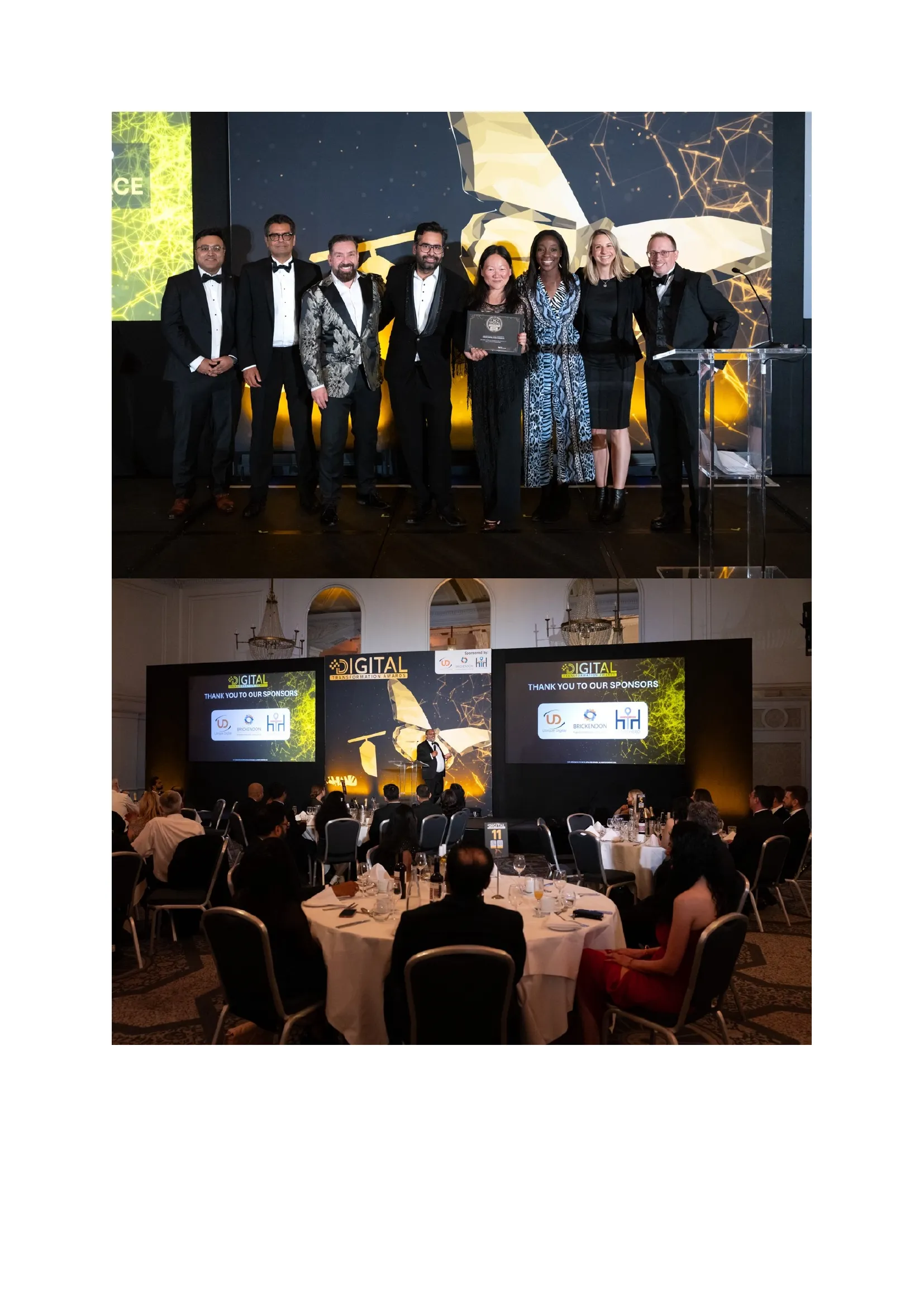 Ubique Digital | Digital Transformation & AI Solutions